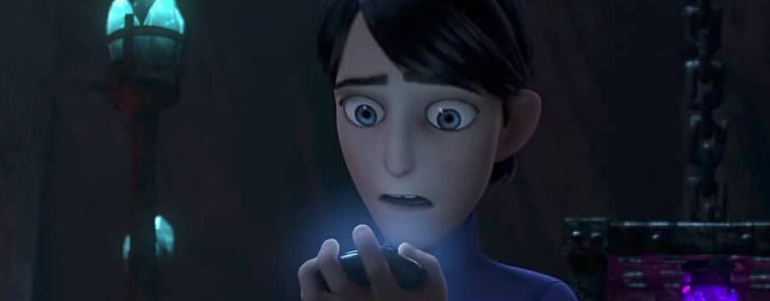 Охотник на троллей