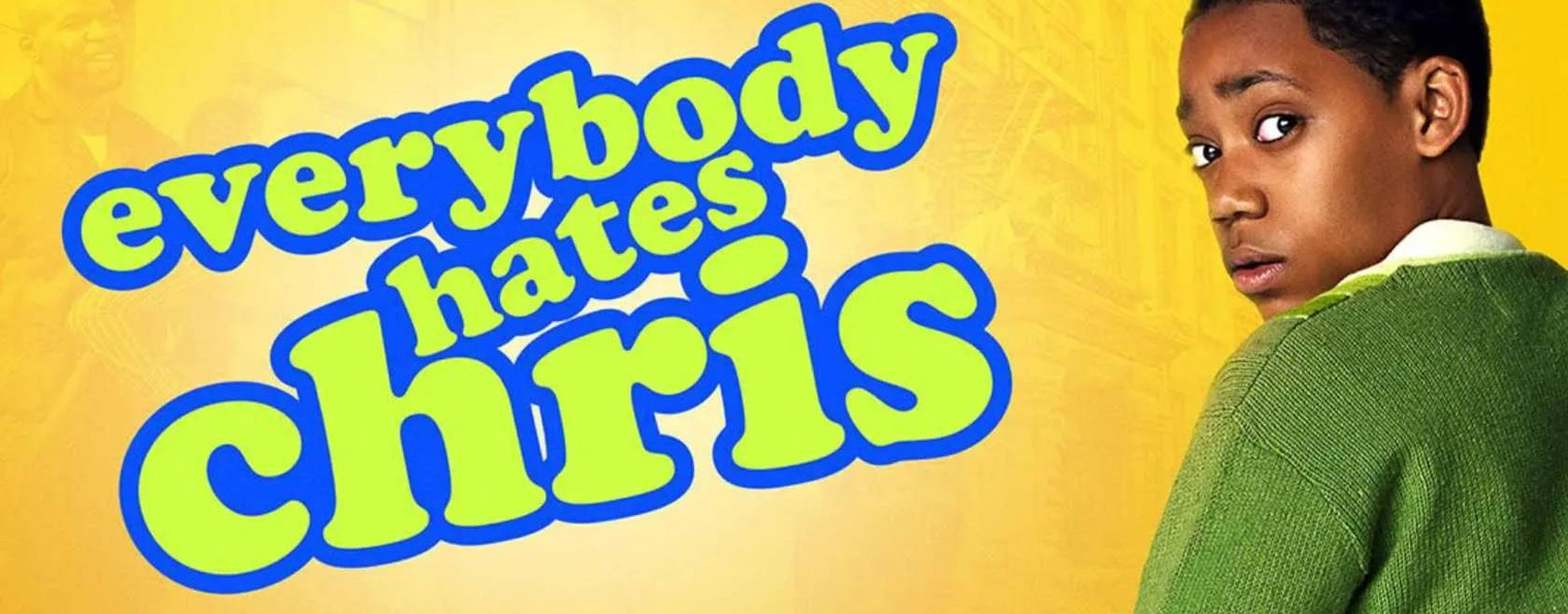 Сериал Все ненавидят Криса / Everybody Hates Chris