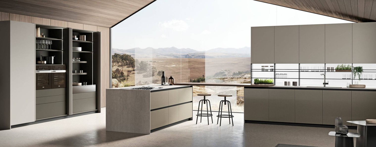 Richtig Kuchen - кухни в Москве.