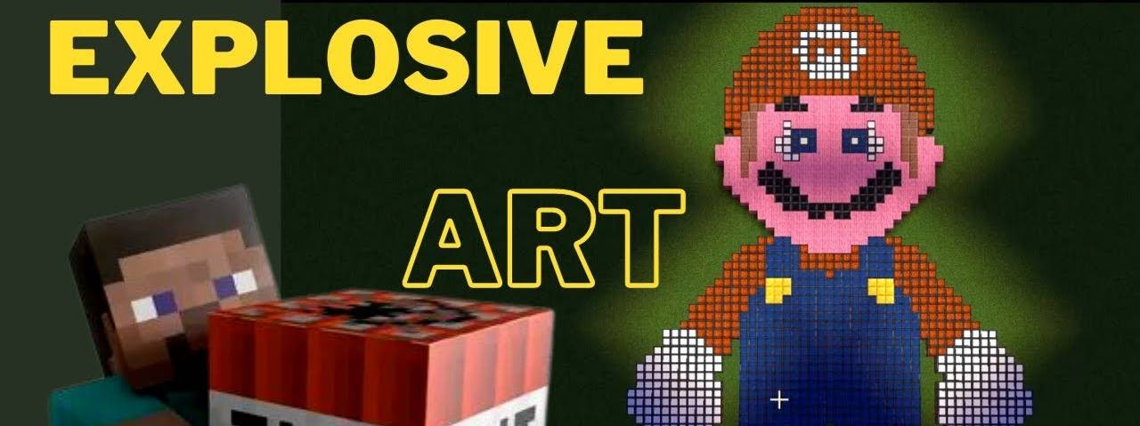 Minecraft Pixel Art