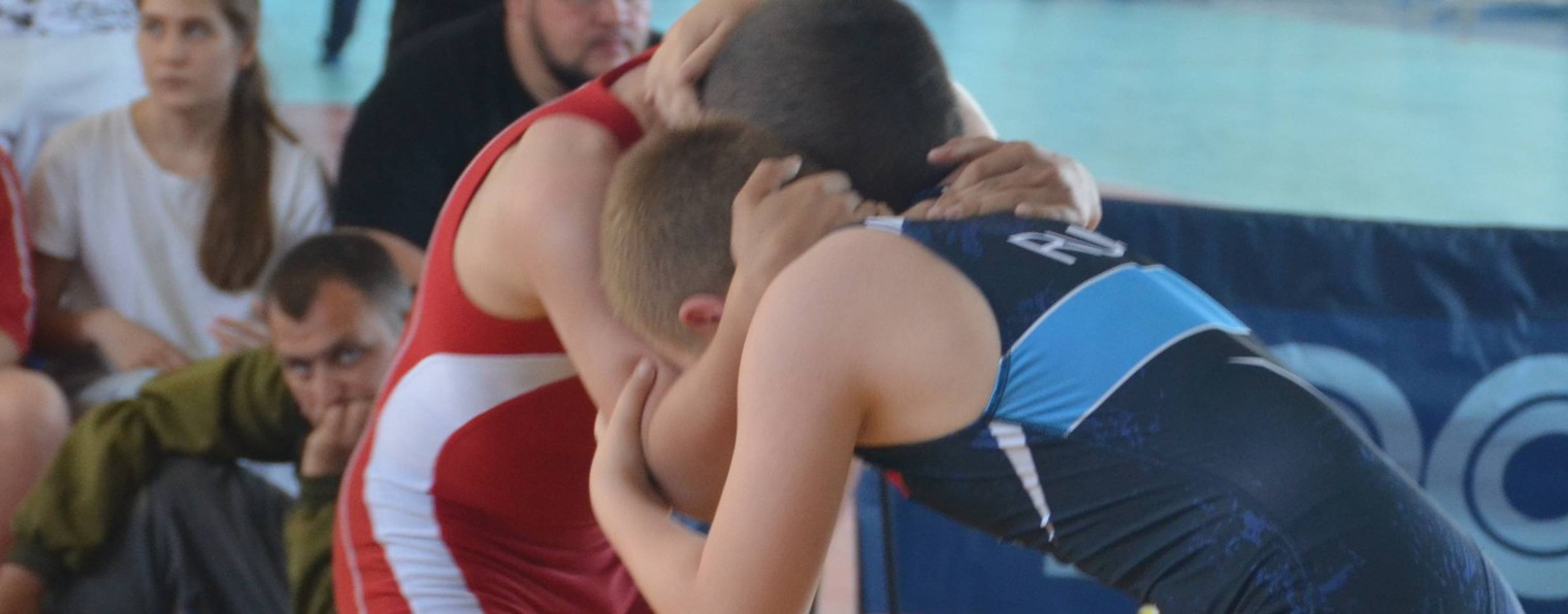 Детский спортивный канал  Вольный борец