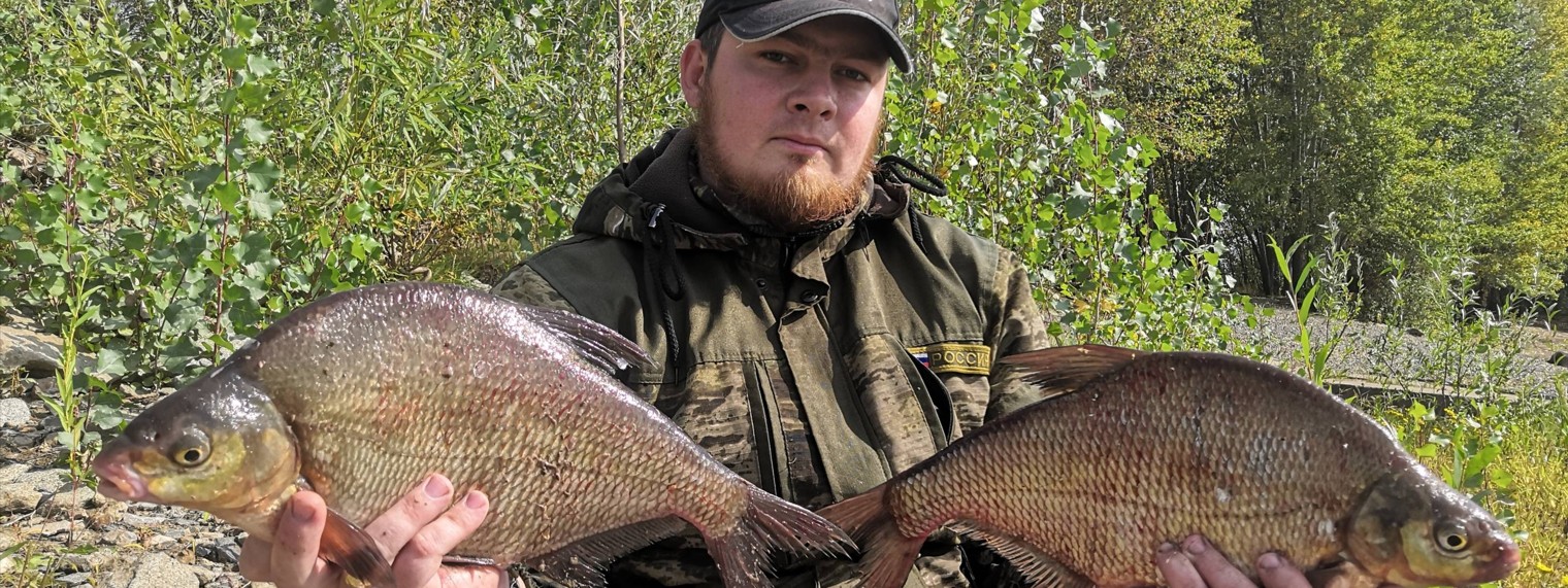 Fishman'ЯКИ Грицаев Сергей