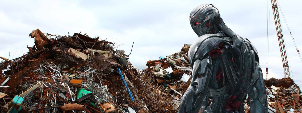 Планета Железка.