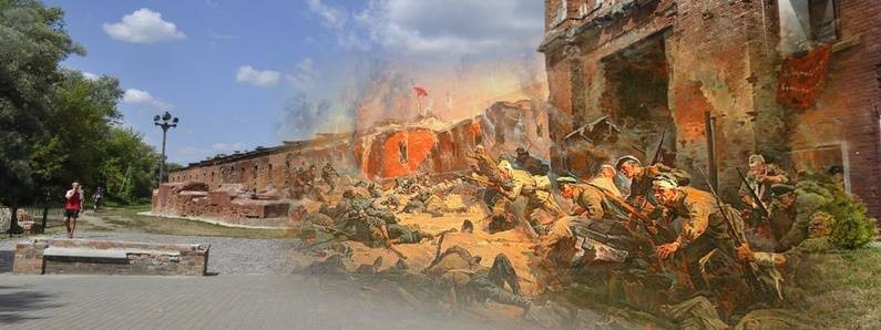 Бессмертный полк Брест.