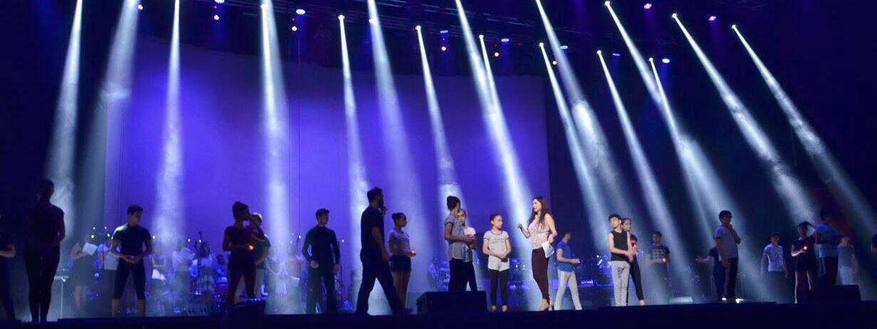 Amen Project Production