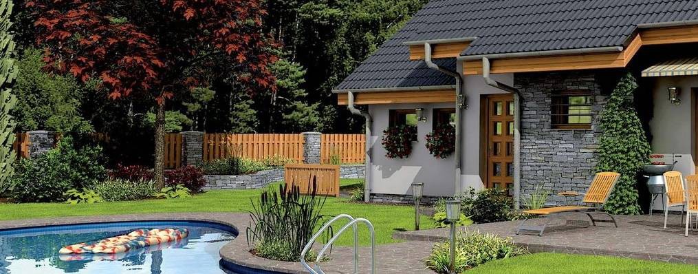 загородный дом:  СНТ - решаем проблемы