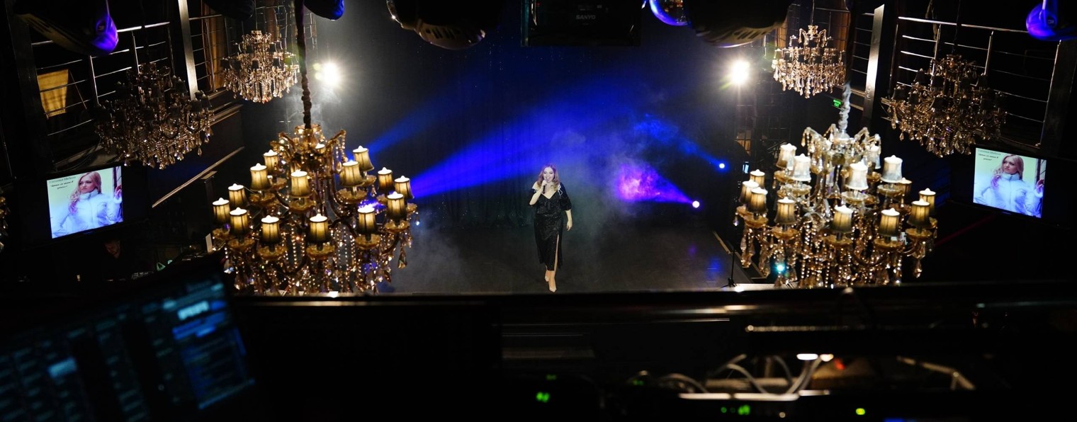 Евгения Индиго