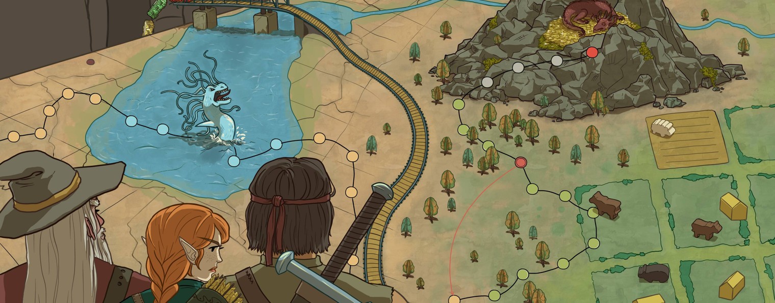 Мир Настольных Игр