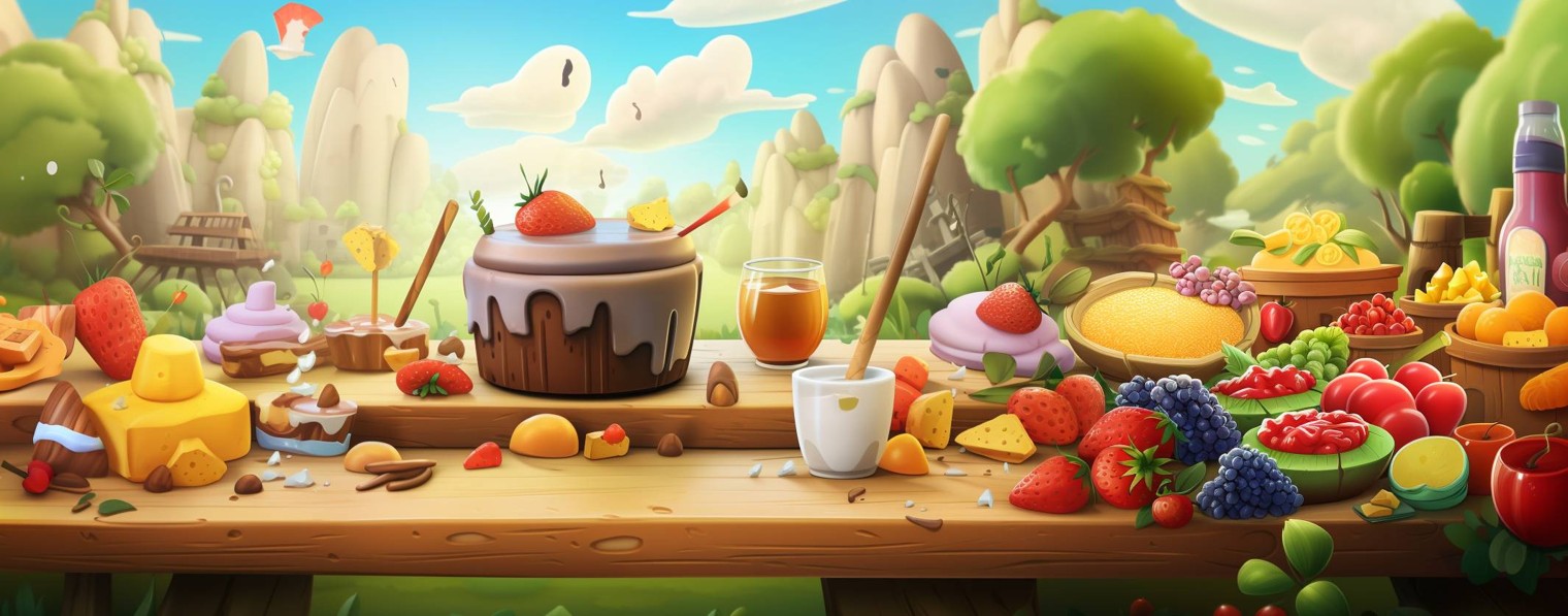 Магия Вкуса