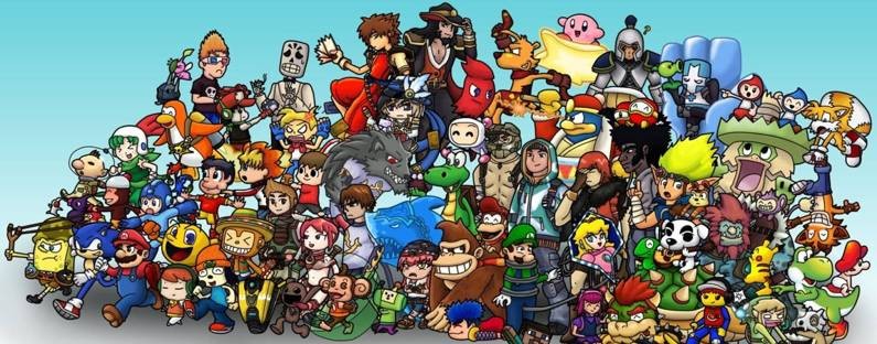 GameAnimations - Мультики и игры