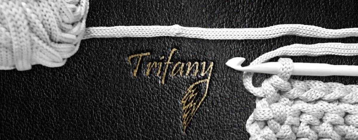 TRIFANY | Мастерская вязаных сумок