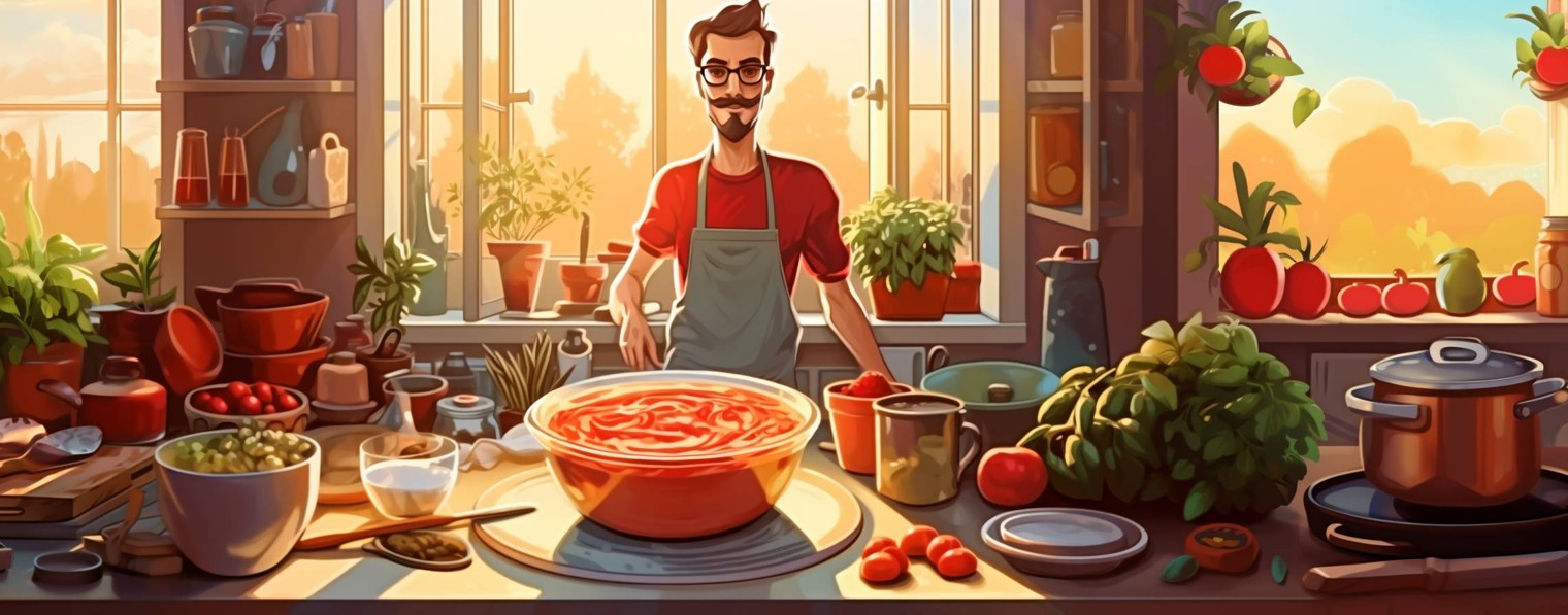 Кулинарная Виртуозность