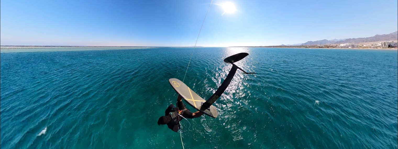 Гидрофойлы Darkfoils