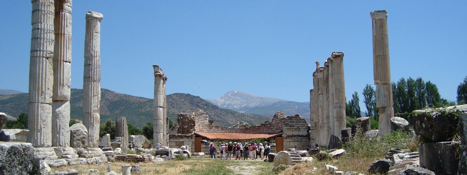 ГЕОГРАФИЯ ДУХА