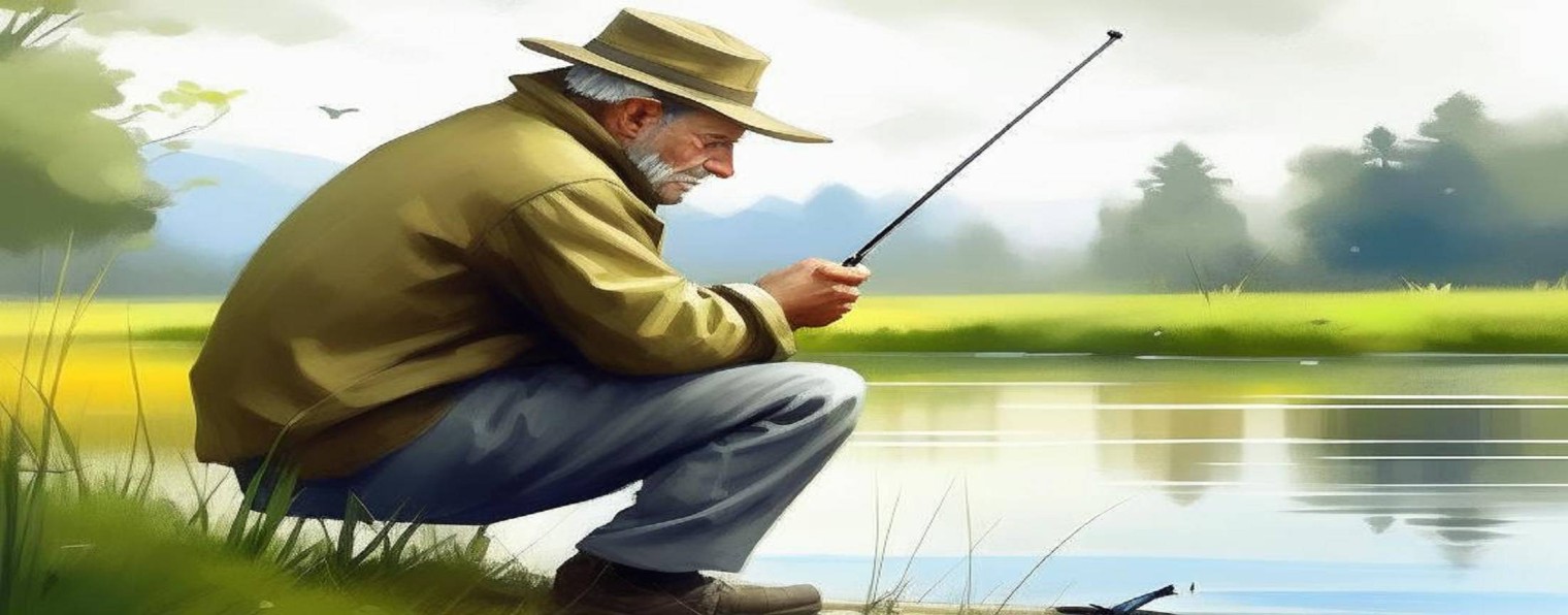 Рыбаки Легенды