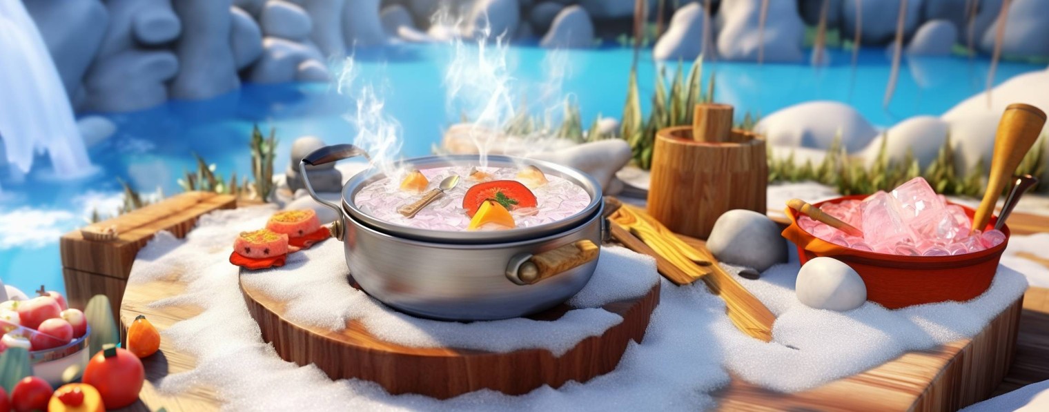 Вкусное Приключение