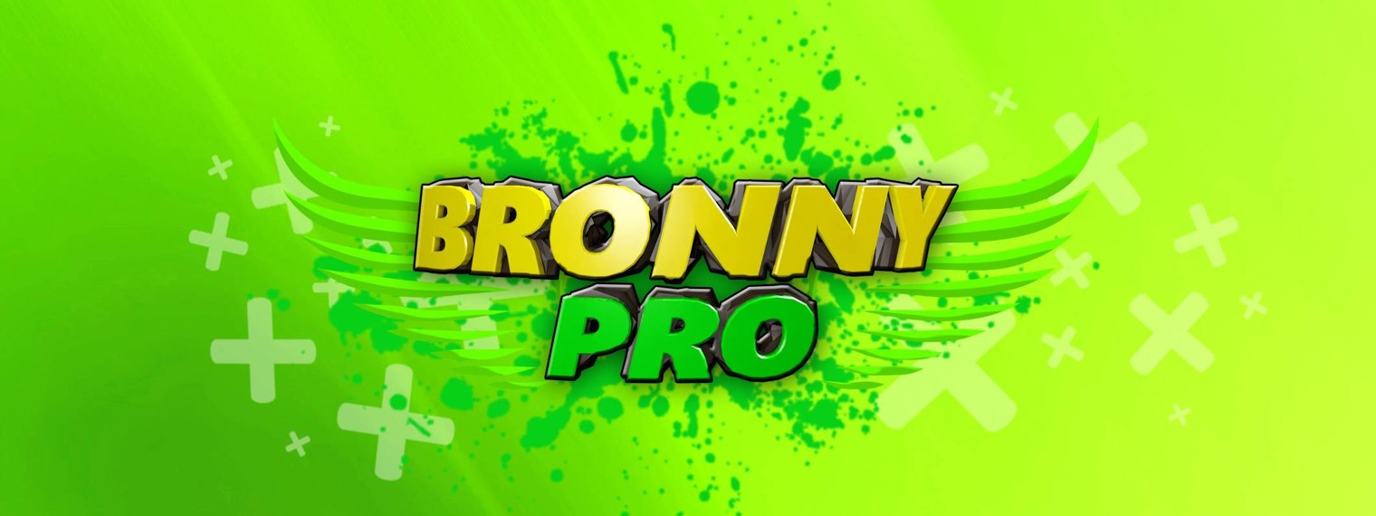 Bronny PRO ツ