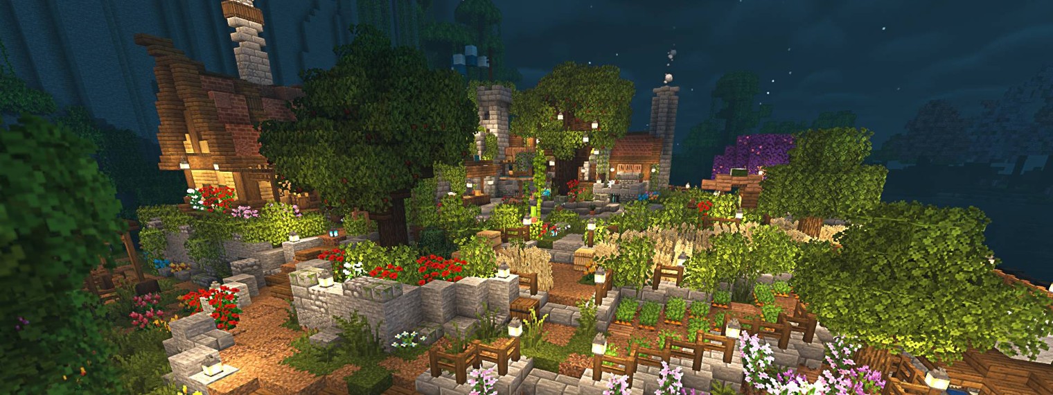 Как построить в Майнкрафте...