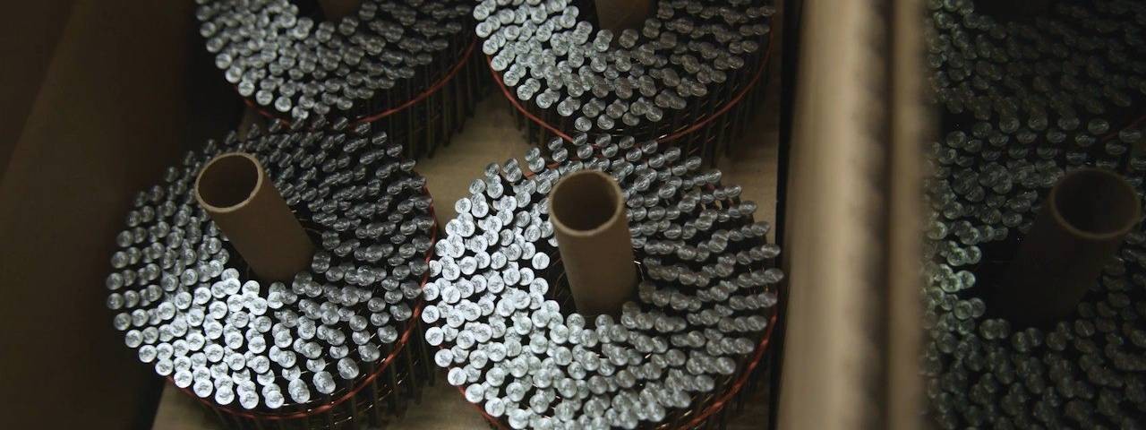 For-Est Поставка Скобы Пневмоинструмента Гвоздя