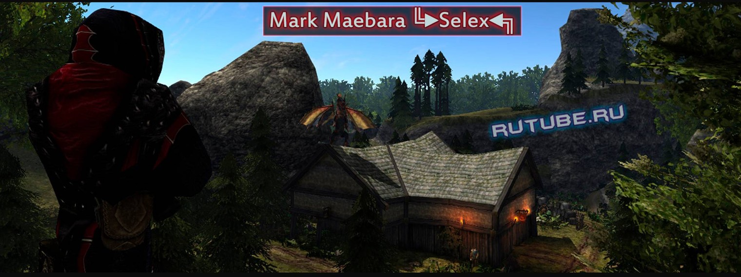 ╚►Mark Maebara ✔◄╗