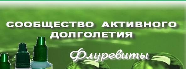 Флуревиты Вячеслав Андреев