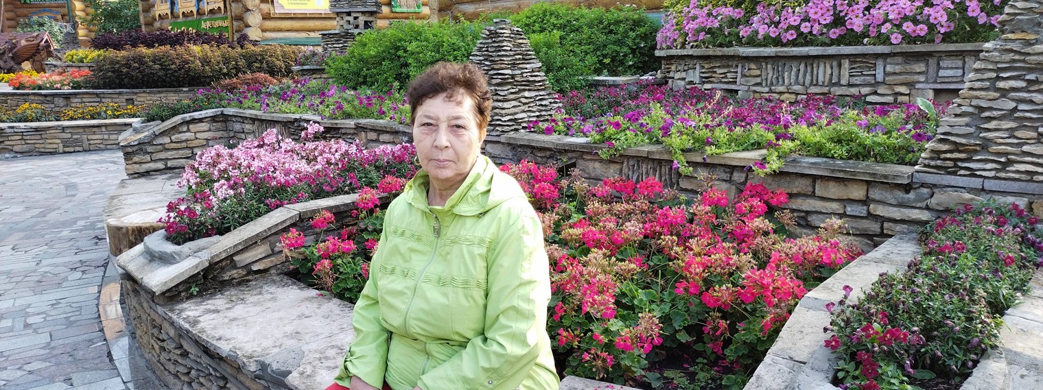 Блогерша Фаина