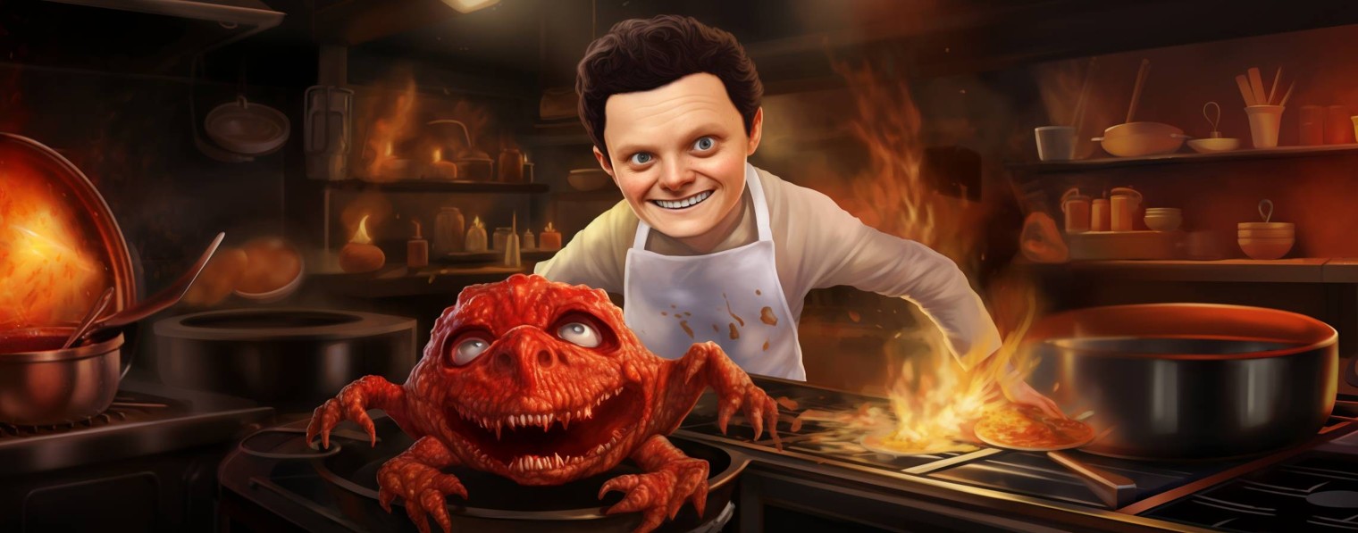 Гастрономический Блог