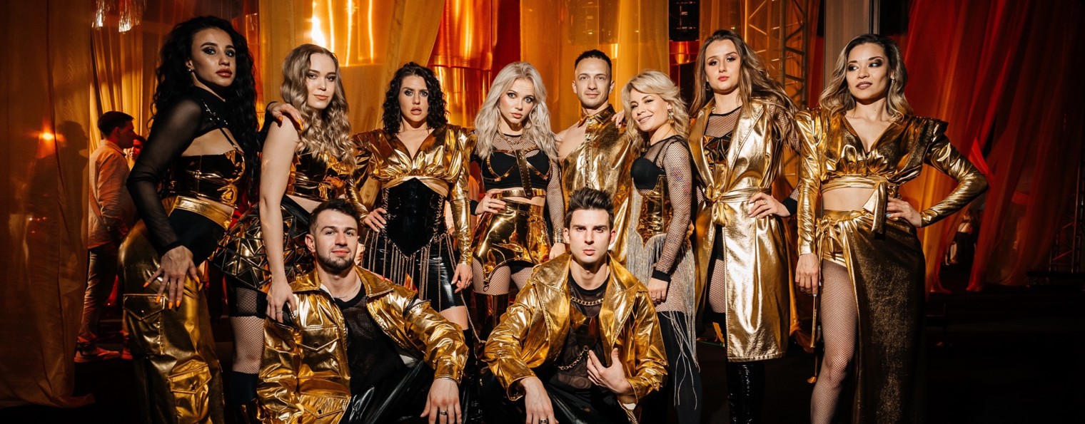 Z-DANCE - Шоу-балет Москва(Танцевальный коллектив)