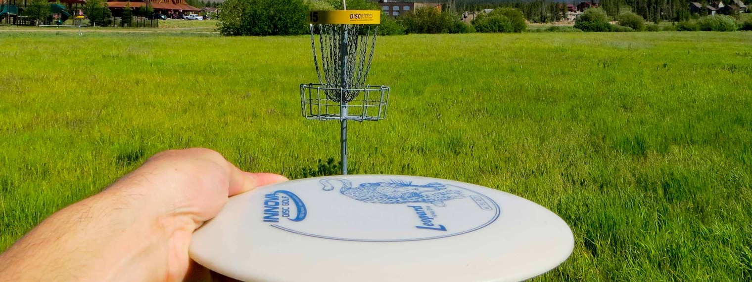 ДИСК и ГОЛЬФ