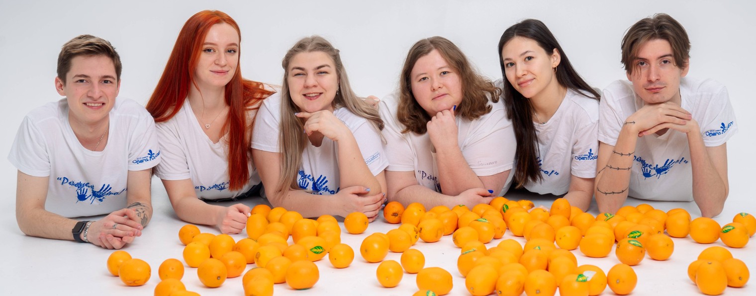 Детский лагерь имени Олега Кошевого