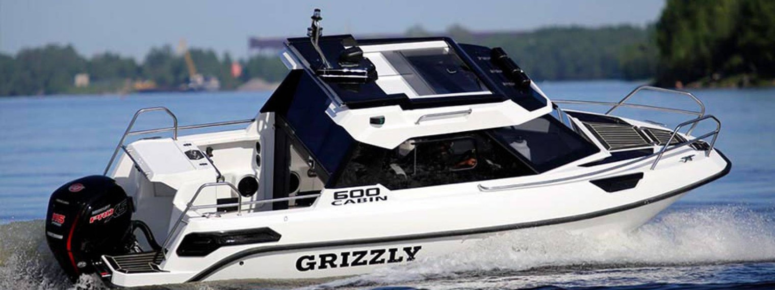 grizzly-marine