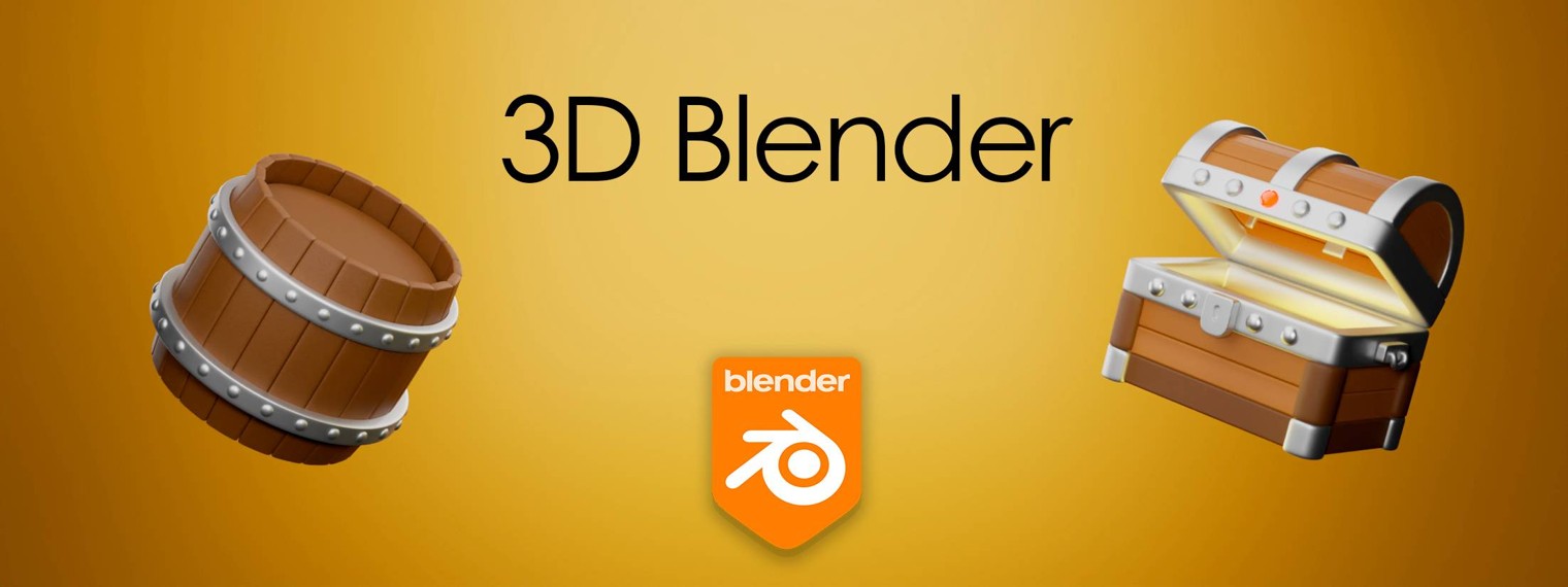 3D с нуля-Уроки Blender