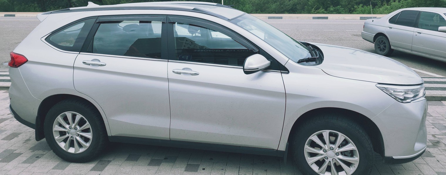 Хавал М6 | Haval M6