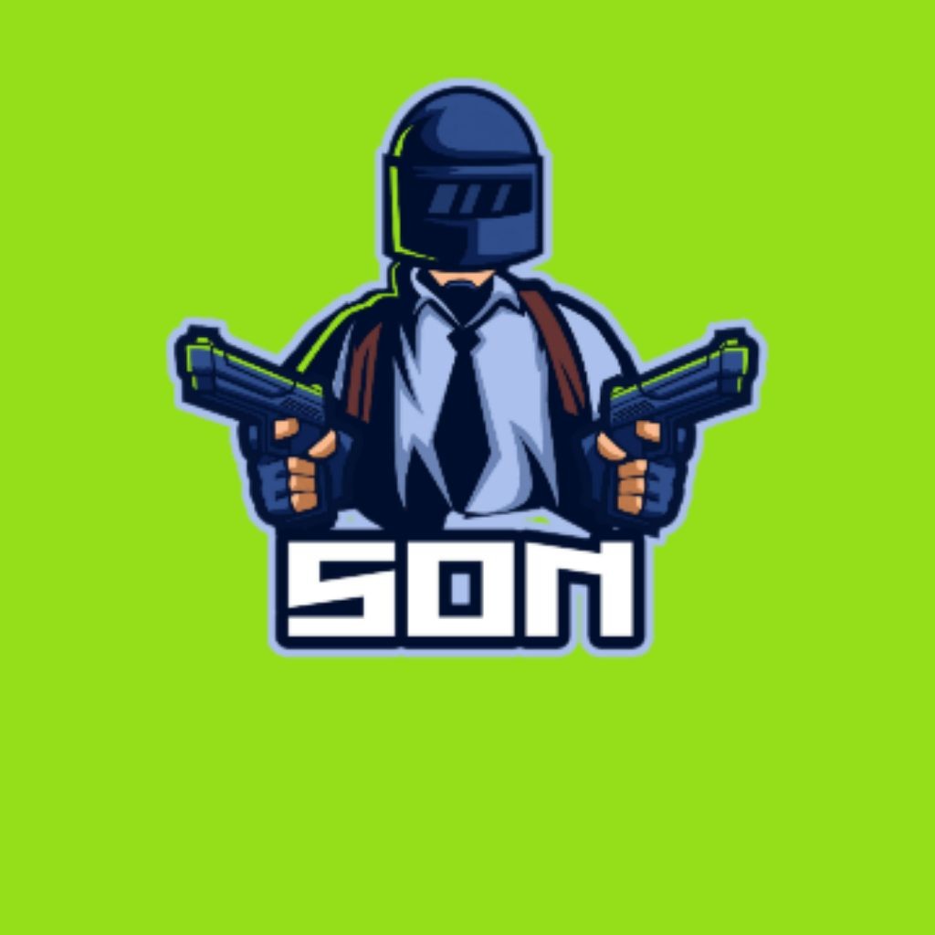 Son gamer