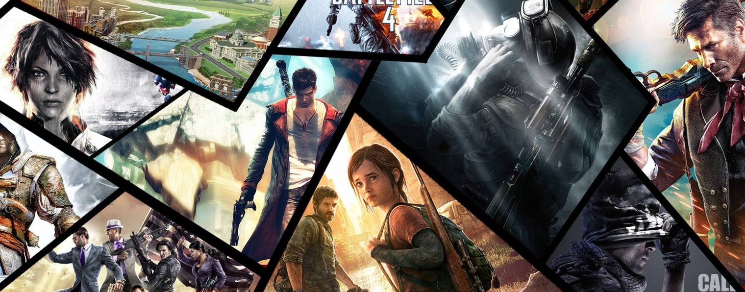 Галерея Видеоигр