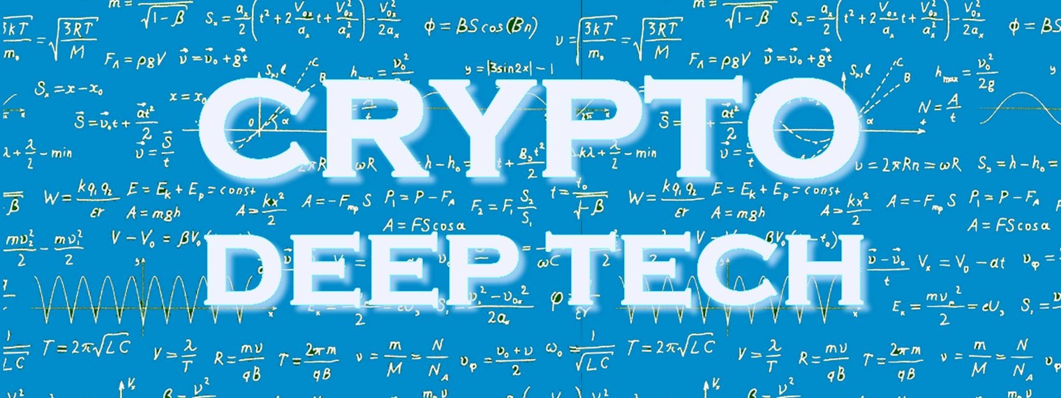 CRYPTO DEEP TECH