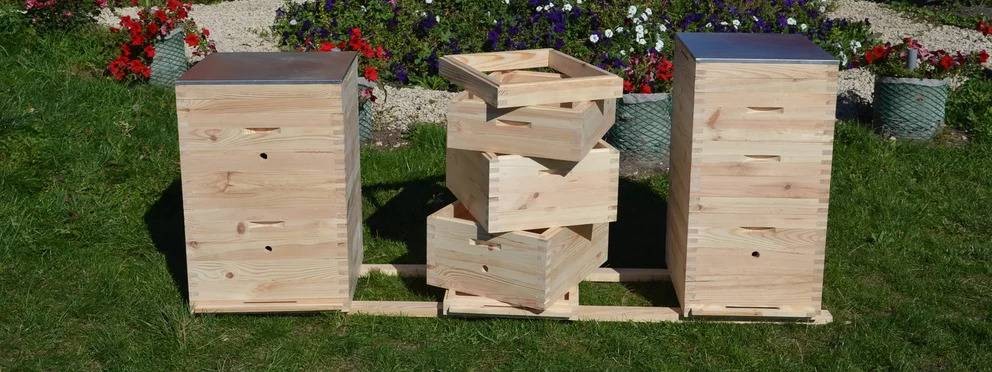 Липецкие ульи в шип