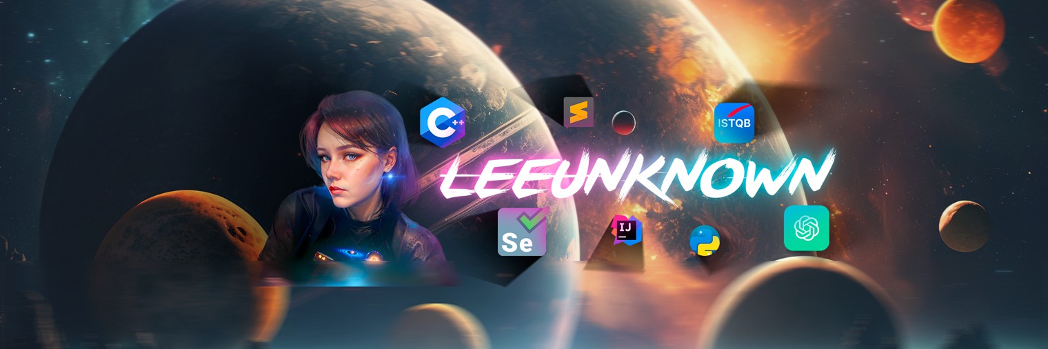 Lee Unknown - QA катастрофа