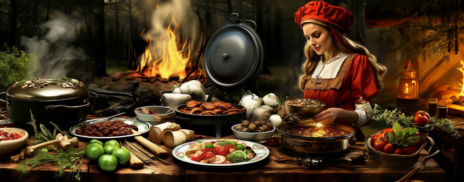 Кухня для Любителей