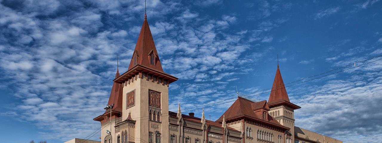 Саратовская государственная консерватория