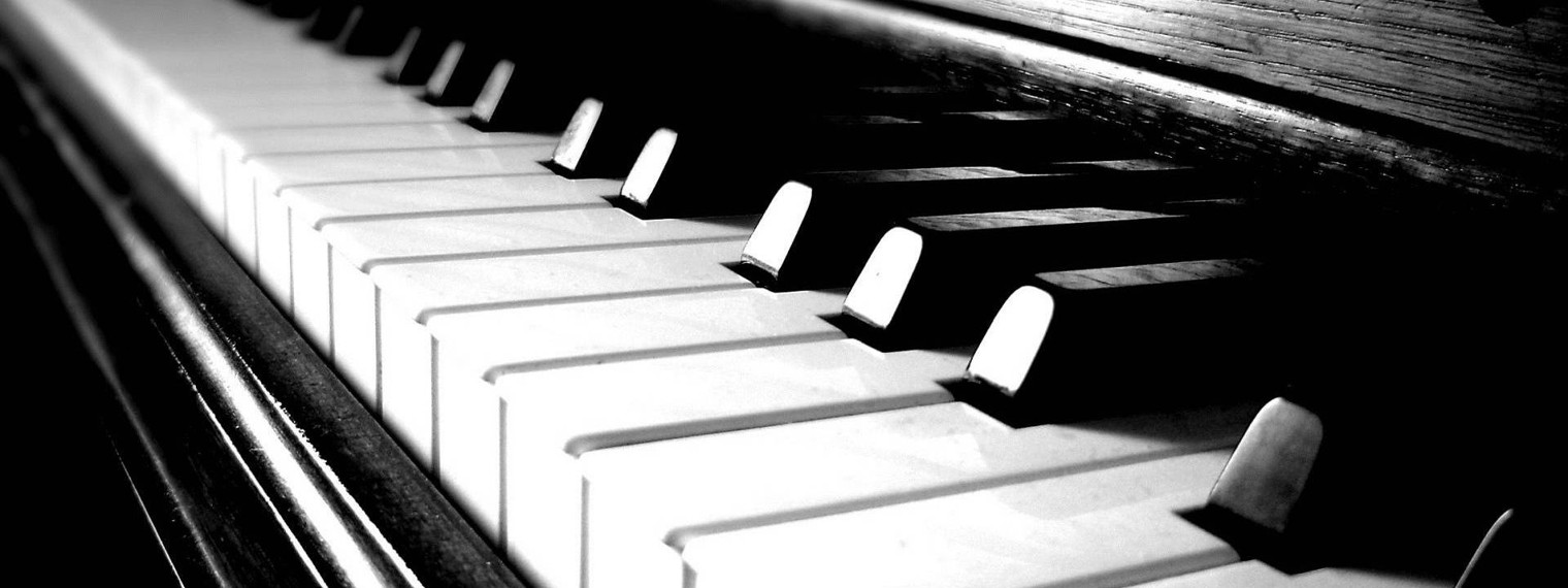 Christie and the Piano