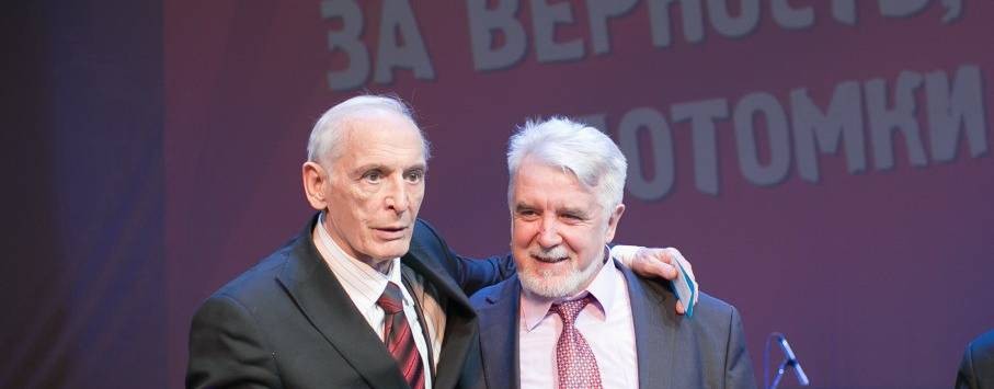 БЕССМЕРТНЫЙ ПОЛК ПОБЕДЫ