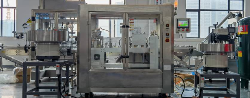 Dession-Packingmachine