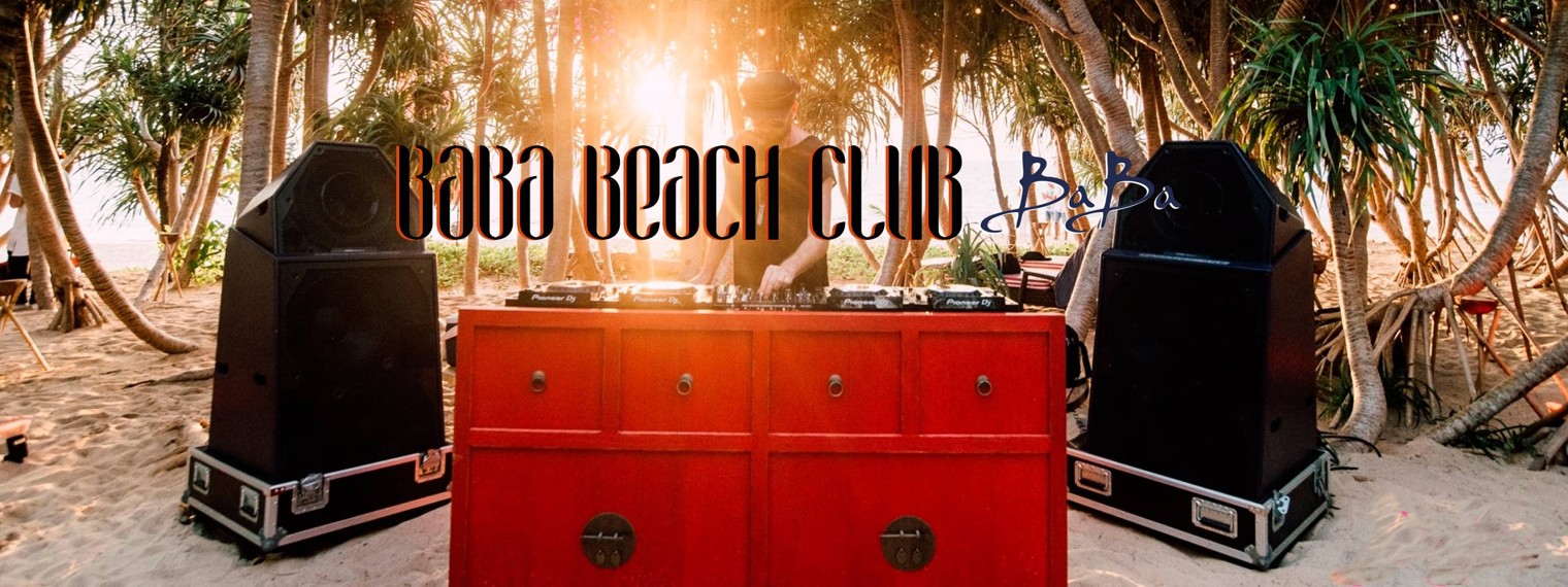 Baba Beach Club Music