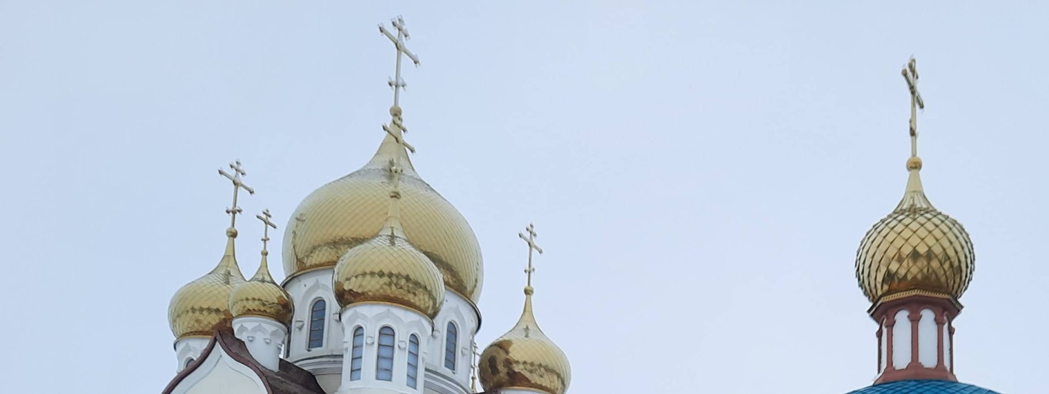 Мария Урюпина - Богослужебные песнопения