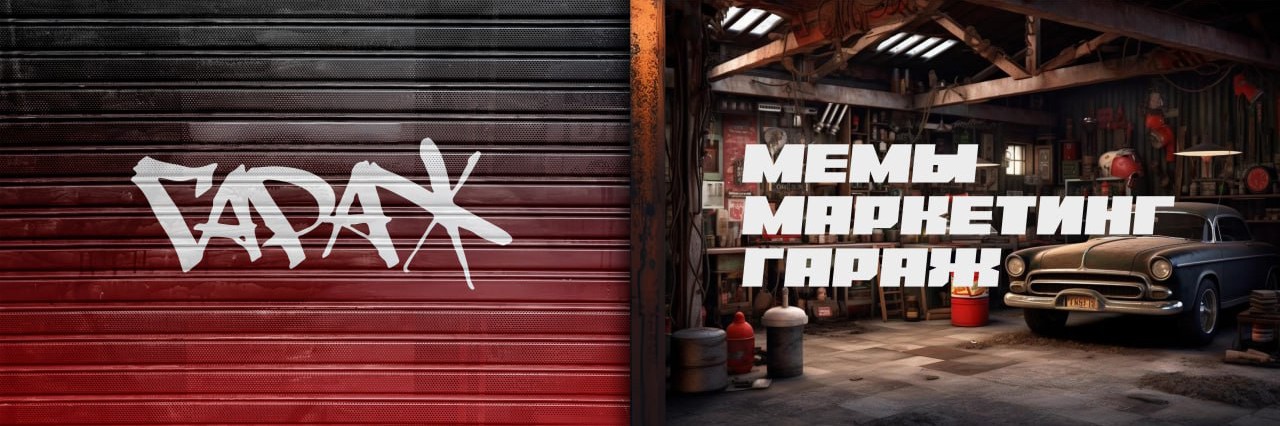 Гараж: Мемы
