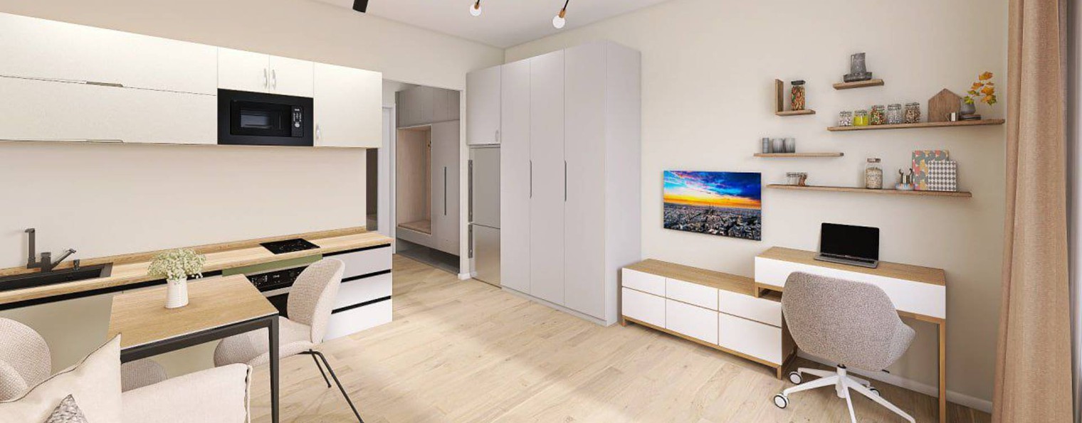 Планировка 3D