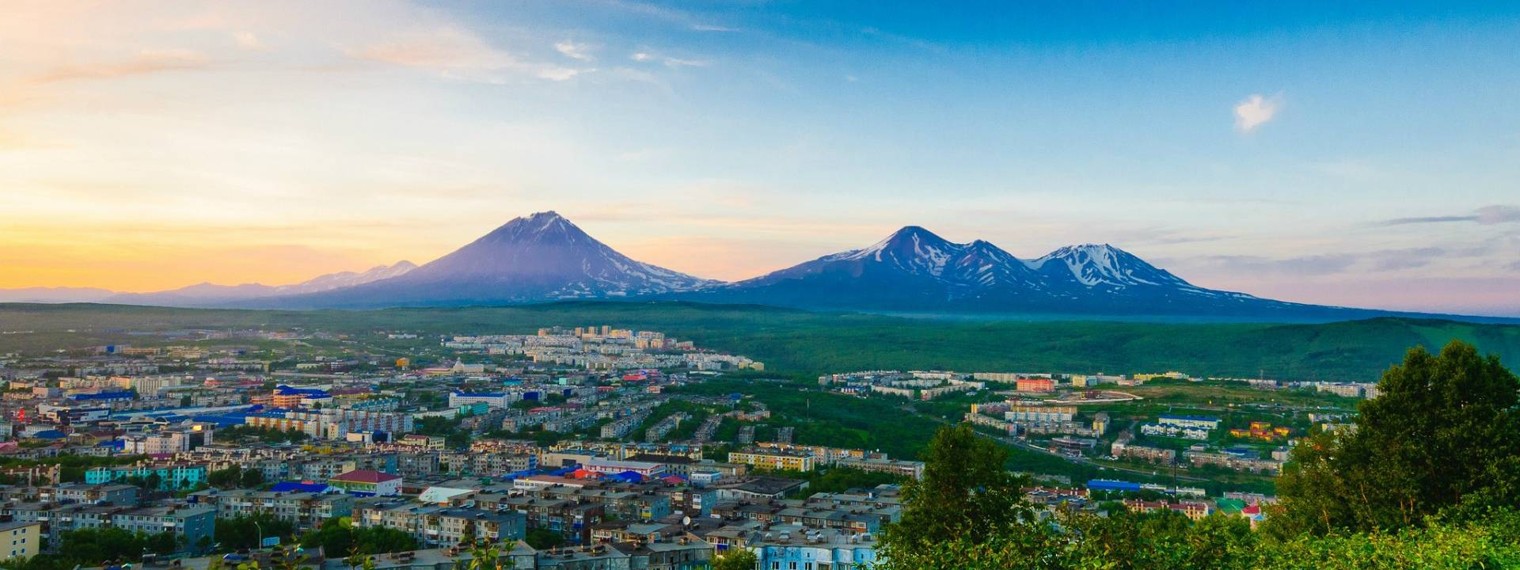 Петропавловск-Камчатский городской округ