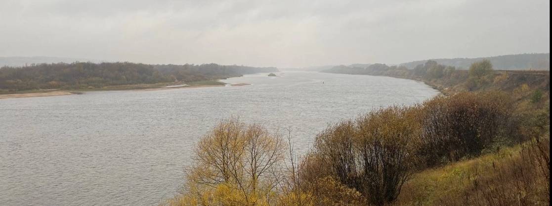 Кирюха на Оке