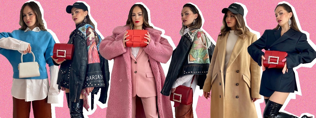 Даша Васильева Модный Блогер